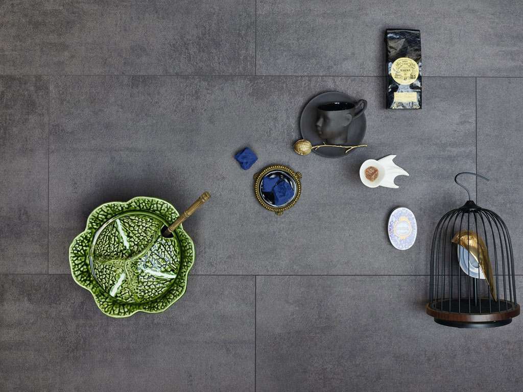 Designboden MeisterDesign.flex DB 400 Copper Iron 6857 Landhausdiele ...