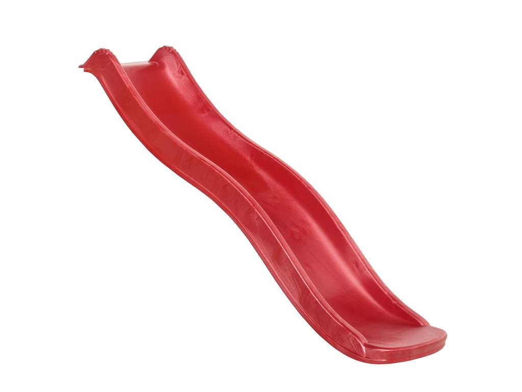 Wellenrutsche Wasserrutsche tweeb rot 175 cm lang | Spielturm ...