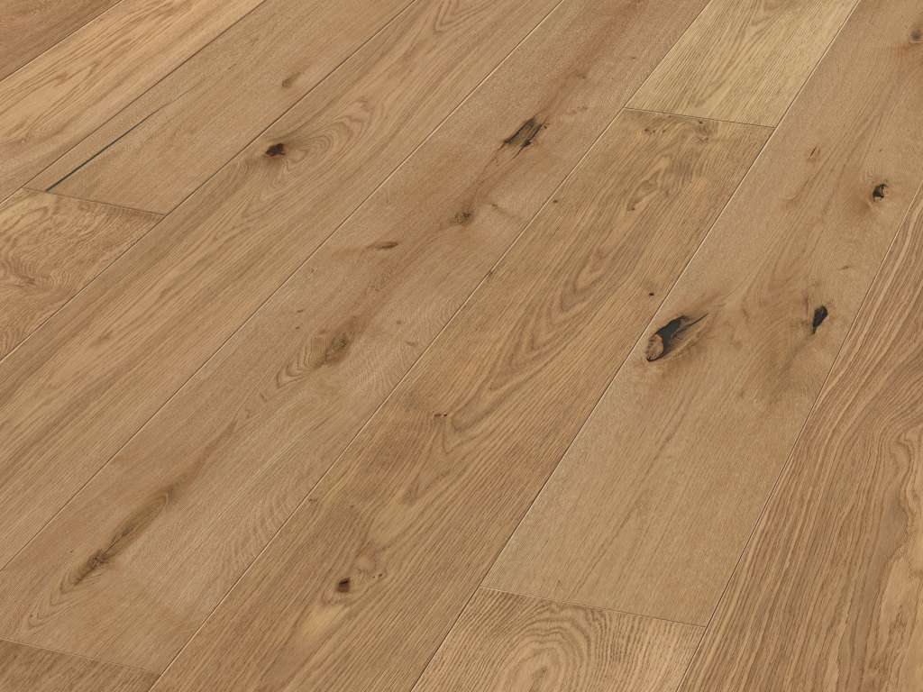 Holzboden Natureflex HD 100 Eiche authentic 20017 Landhausdiele | Landhausdiele | Parkett ...