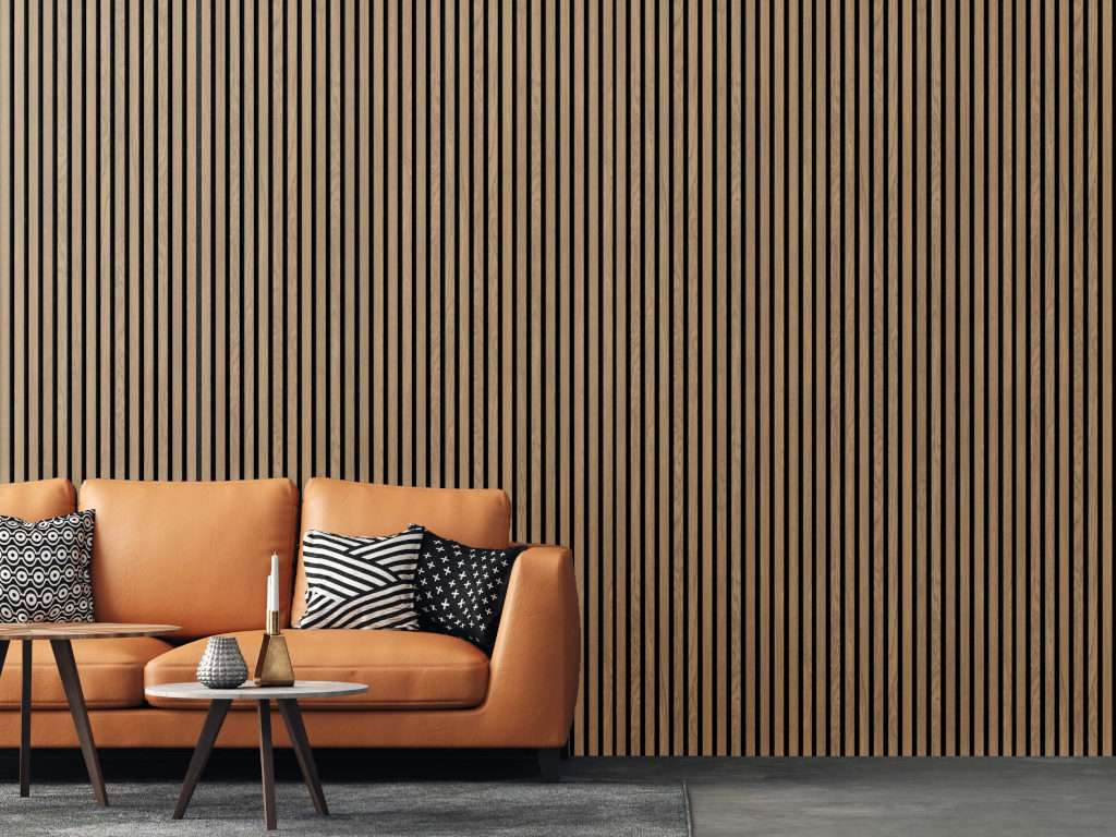 Akustikpaneele Wandverkleidung Oiled Oak | Akustikpaneele | Paneele ...