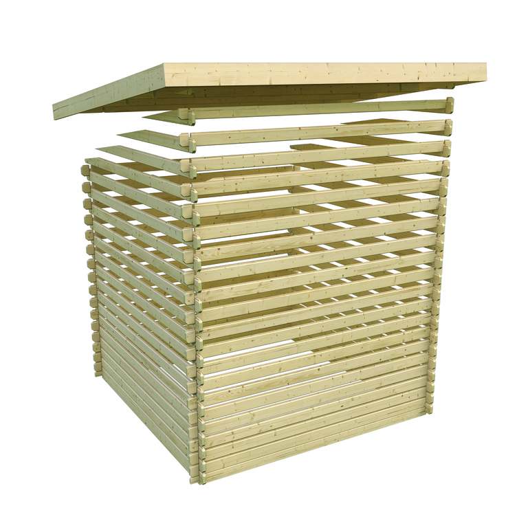 Gartenhaus Blockbohlenhaus SET Bastrup 4 28 mm anthrazit inkl. 3 m ... Gartenhaus Blockbohlenhaus SET Bastrup 4 28 mm anthrazit inkl. 3 m ...