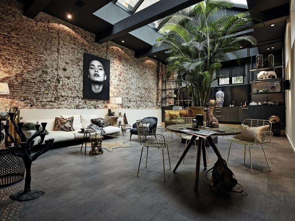 Designboden MeisterDesign.flex DB 400 Copper Iron 6857 Landhausdiele ...