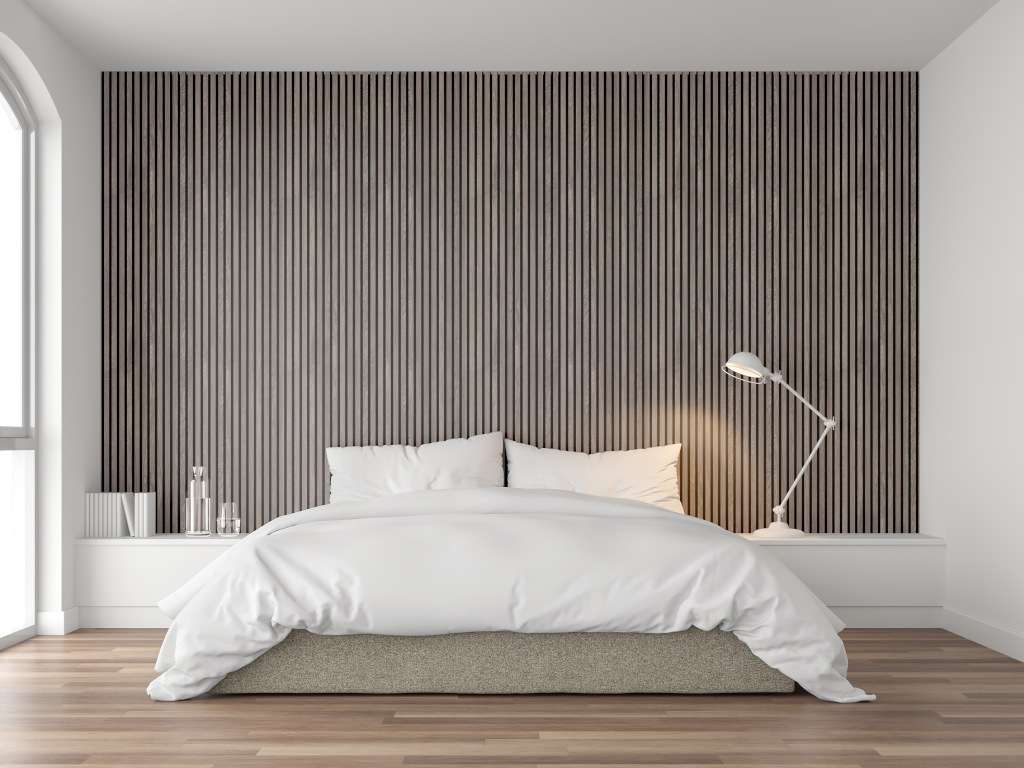 Akustikpaneele Holz: schallschluckende Wände | Holzprofi24